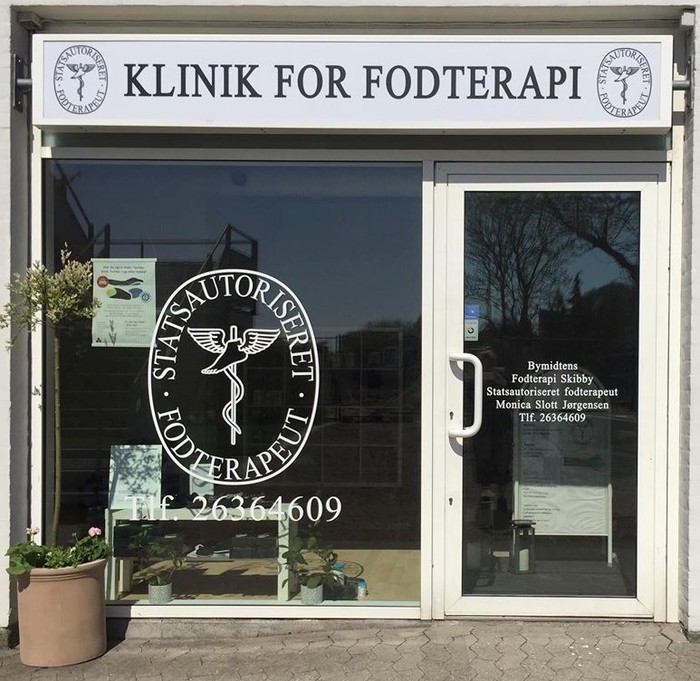 Fodterapiskibby.dk